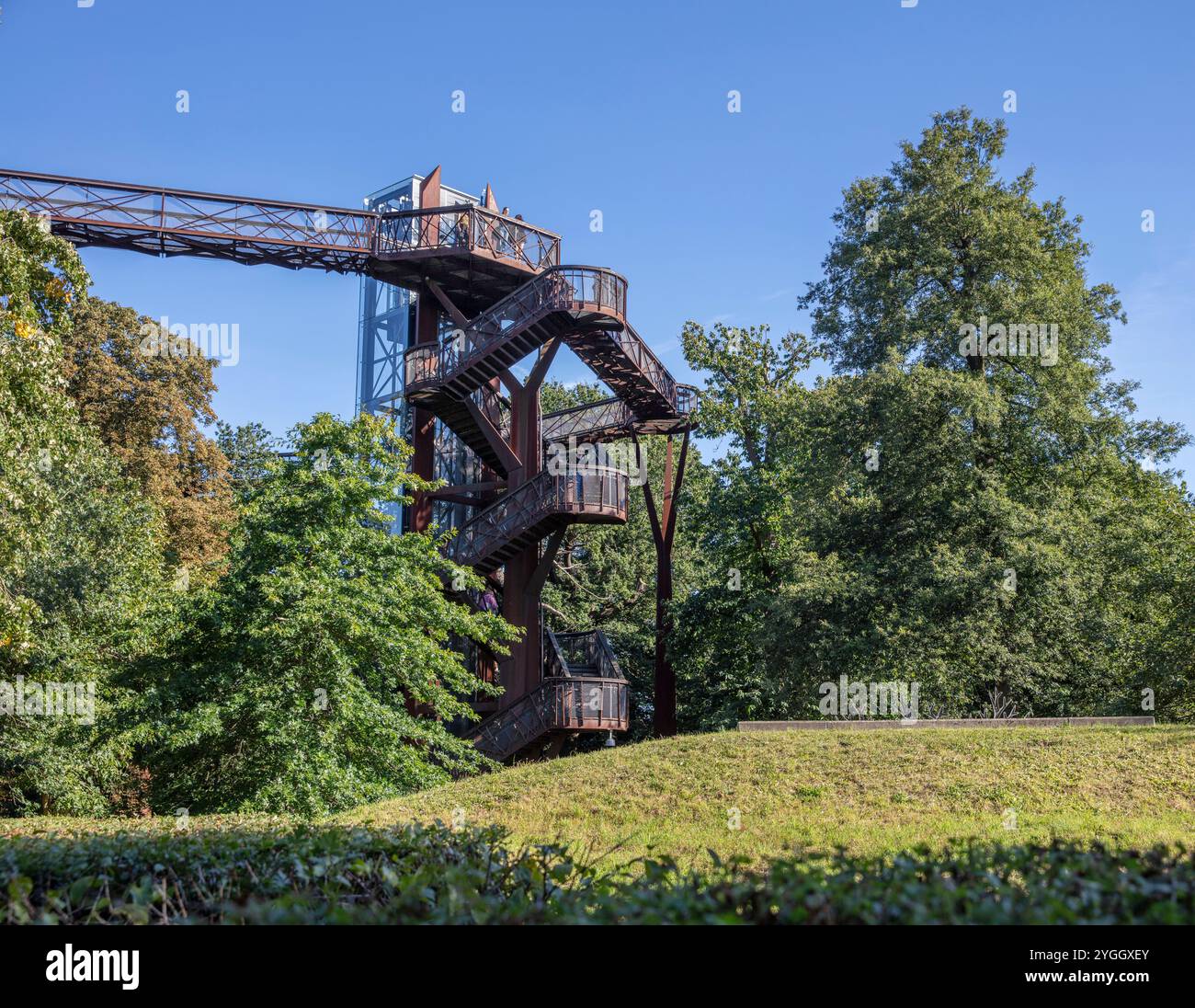 Great Britain, England, London, Richmond, Royal Botanic Gardens (Kew ...