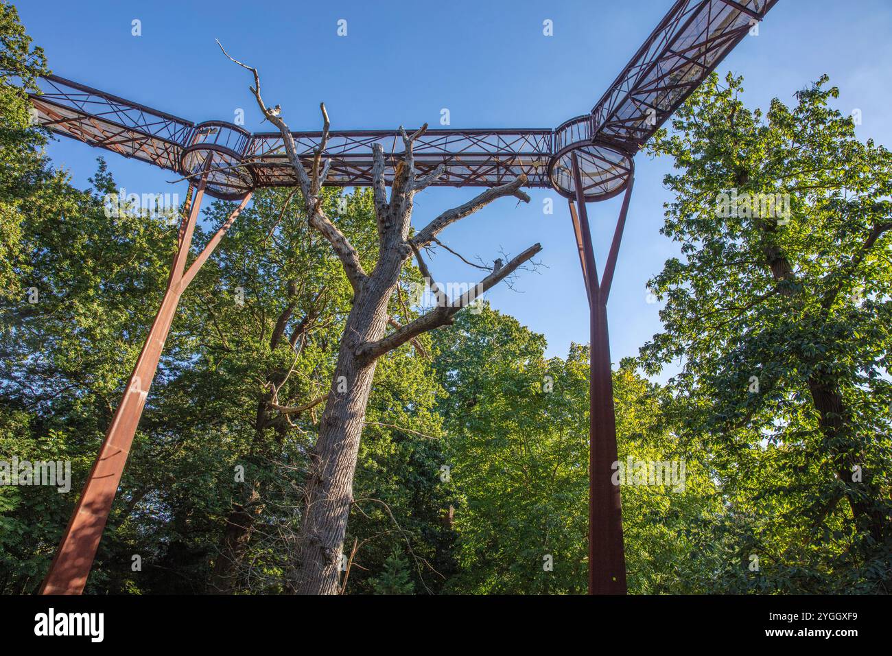 Great Britain, England, London, Richmond, Royal Botanic Gardens (Kew ...