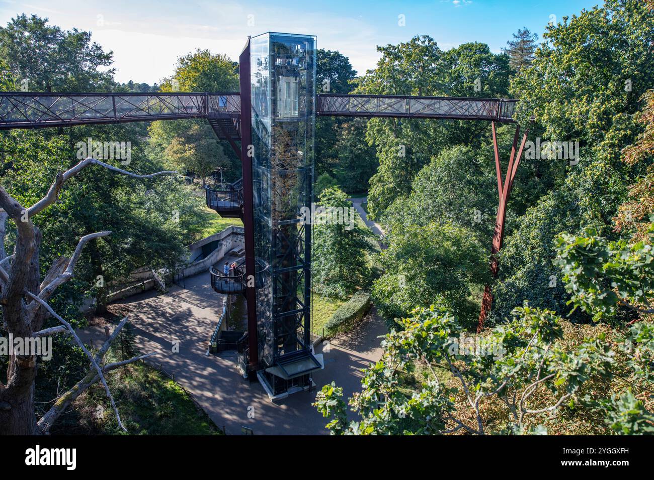 Great Britain, England, London, Richmond, Royal Botanic Gardens (Kew ...