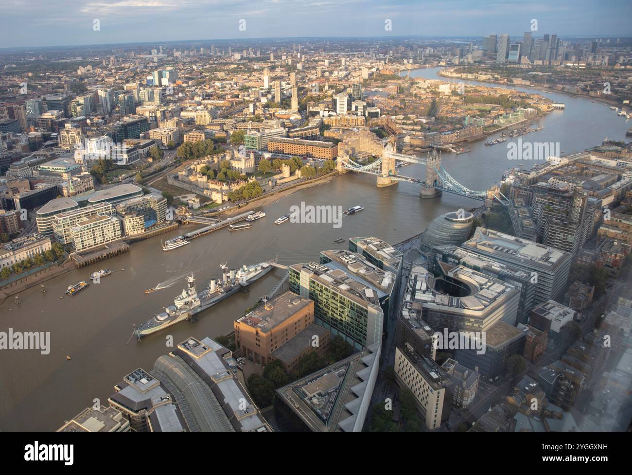 Great Britain, England, London City, Panorama Stock Photo - Alamy