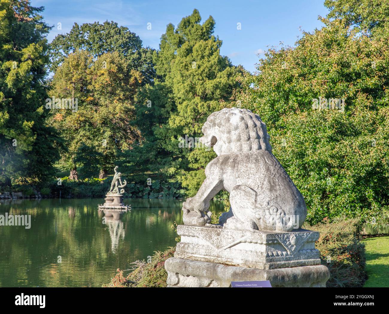 Great Britain, England, London, Richmond, Royal Botanic Gardens (Kew ...
