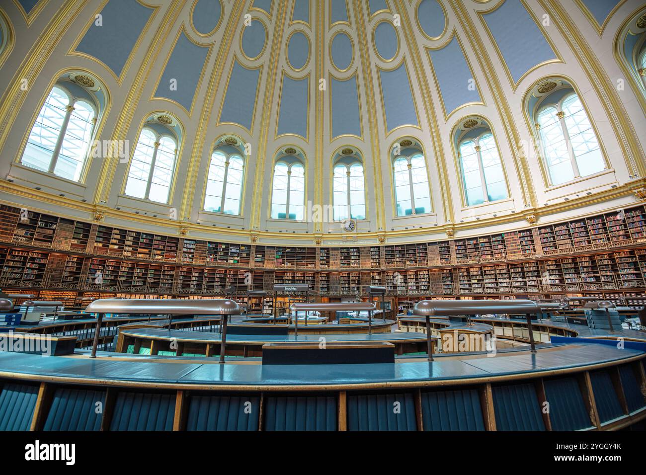 Great Britain, England, London City, The British Museum, The Great ...