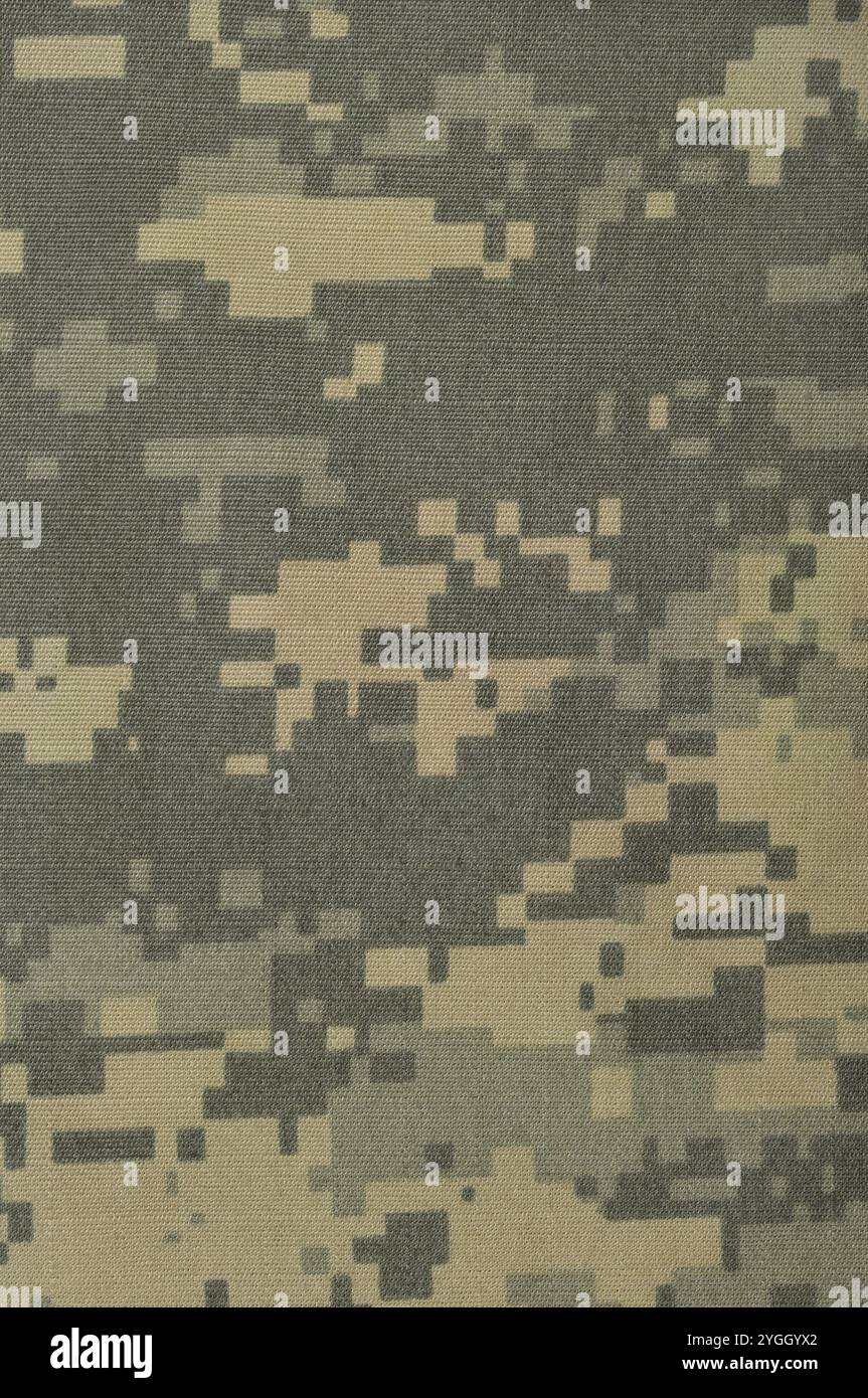 Universal camouflage pattern, army combat uniform digital camo USA ...