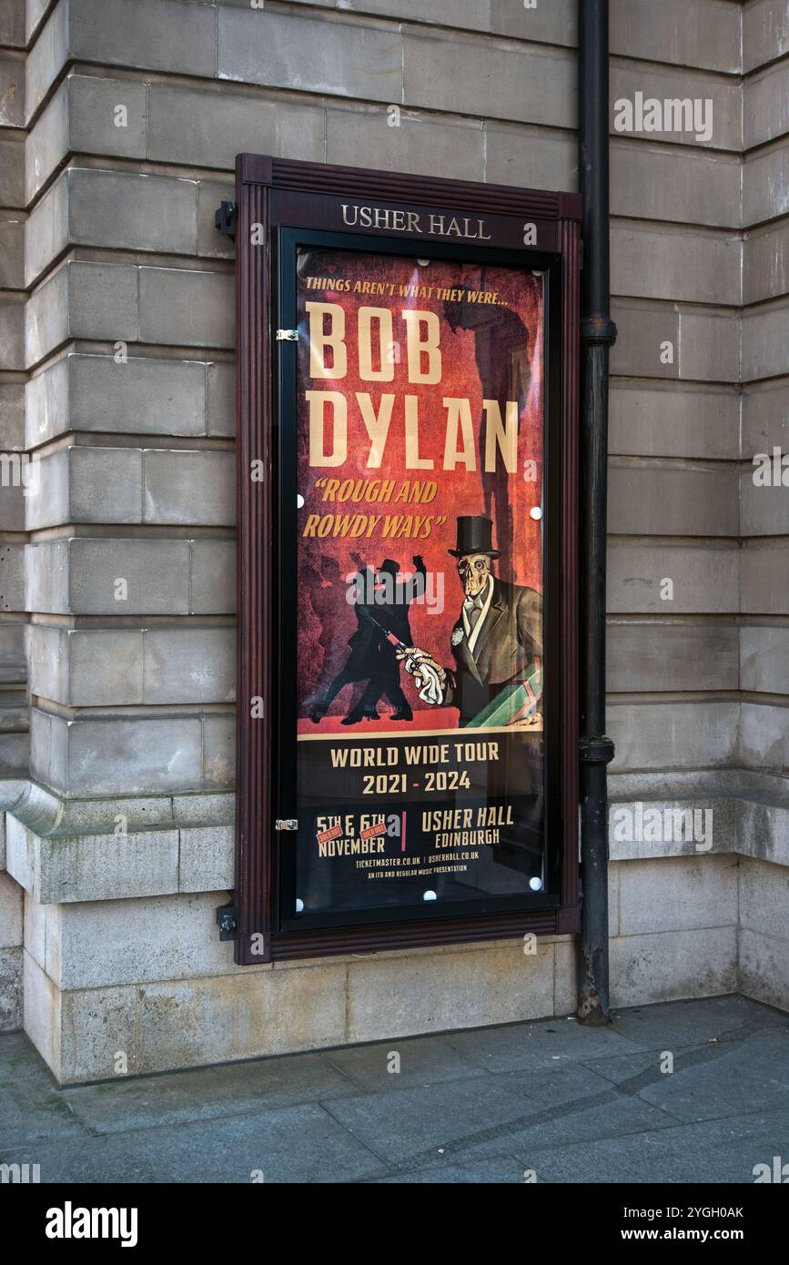 Rough and rowdy ways poster hi-res stock photography and images - Alamy