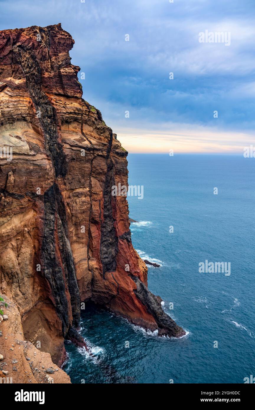 Canical, Ponta de Sao Lourenco, Saint Lawrence Point, 'Godzilla's Tail ...