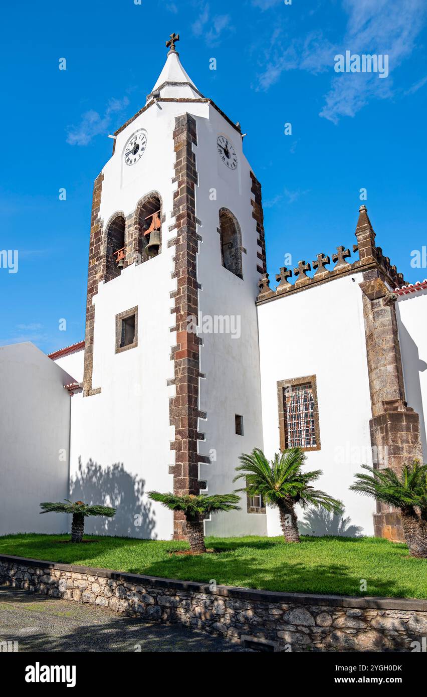 Santa Cruz, the Igreja Matriz de Santa Cruz (main church) is registered ...