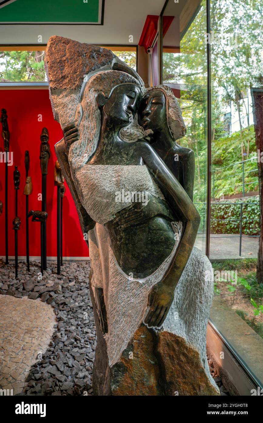 Museum of african contemporary art hi-res stock photography and images ...