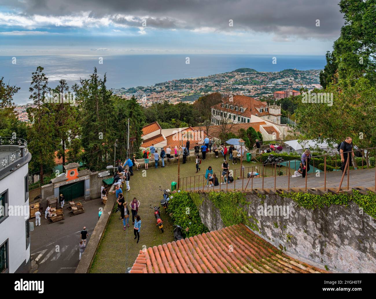 Nossa senhora monte funchal hi-res stock photography and images - Alamy