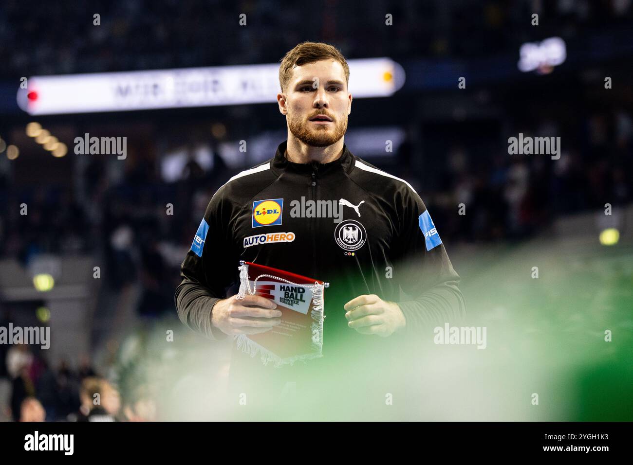 Johannes golla dhb hi-res stock photography and images - Alamy