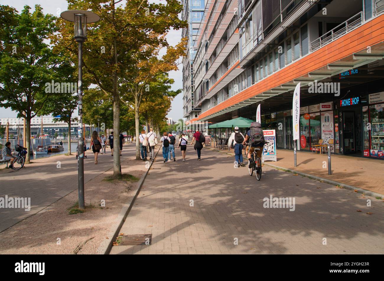 Kiel opera house hi-res stock photography and images - Alamy