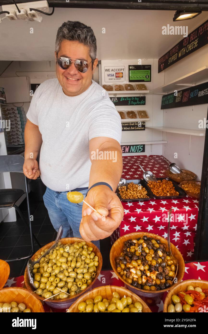 England, Kent, Whitstable, Whitstable Harbour, Harbour Market, Shop ...