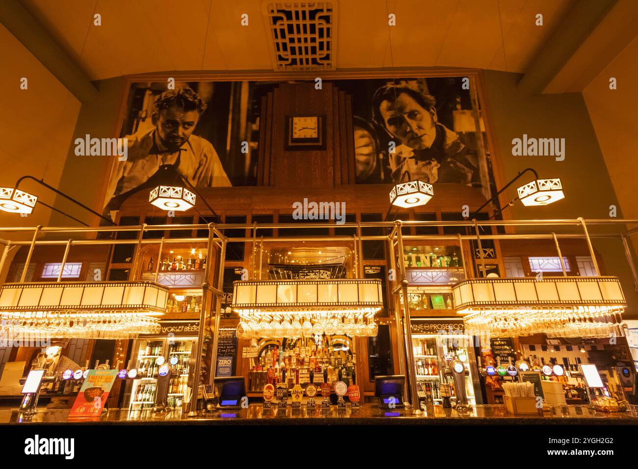 England, Kent, Whitstable, The Peter Cushing Wetherspoon Pub, Former ...
