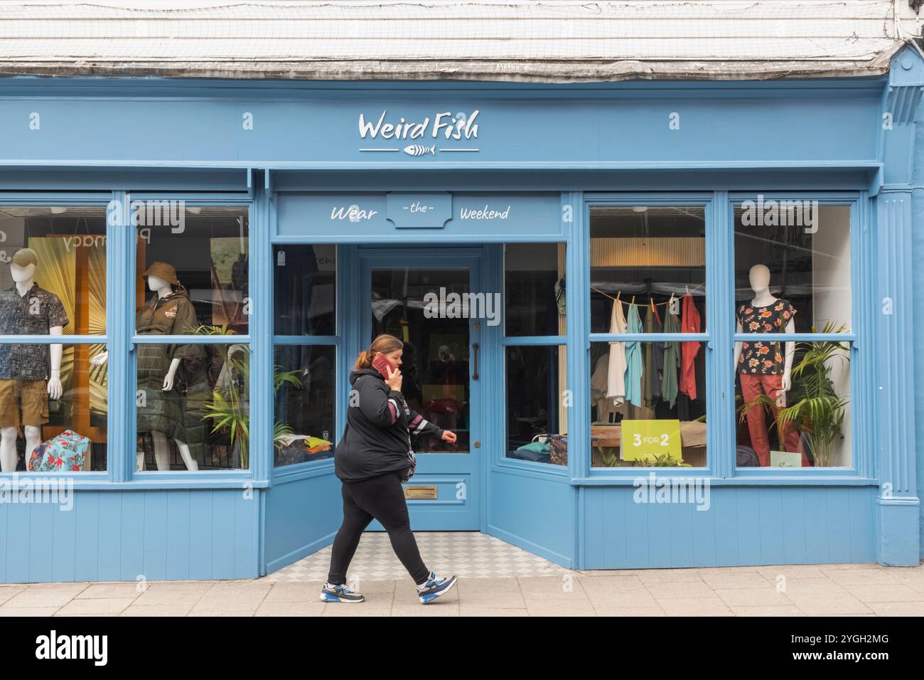 Whitstable high street hi-res stock photography and images - Alamy