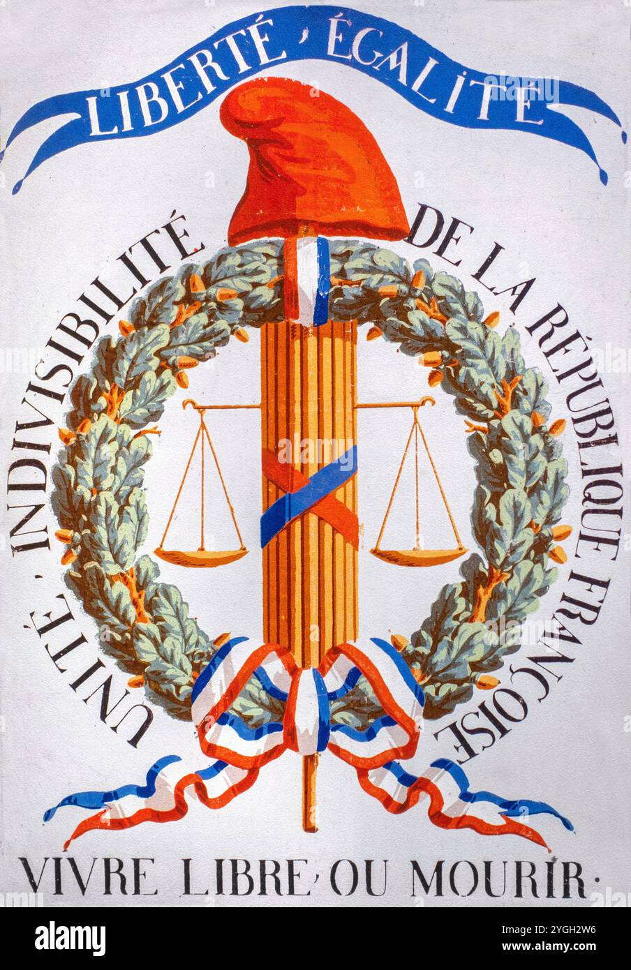 French Revolution Symbols