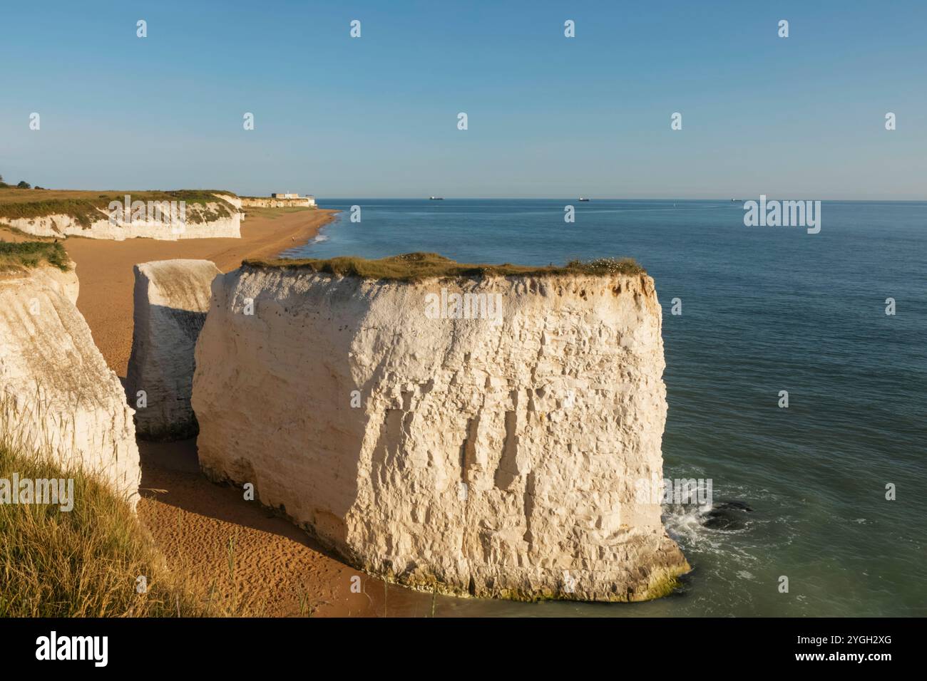 Botany bay beach broadstairs hi-res stock photography and images - Alamy
