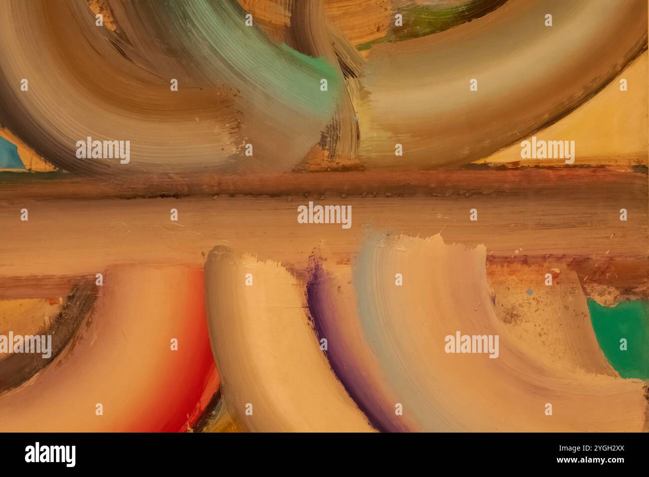 American art series hi-res stock photography and images - Alamy