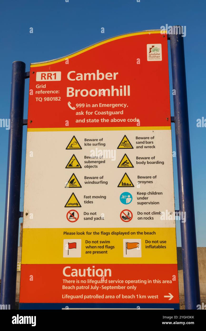 The warning signs hi-res stock photography and images - Alamy
