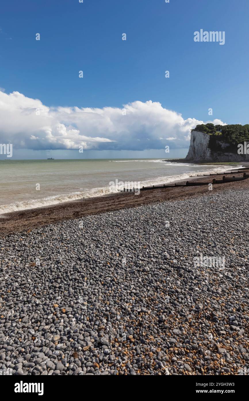 Storm over english channel hi-res stock photography and images - Alamy