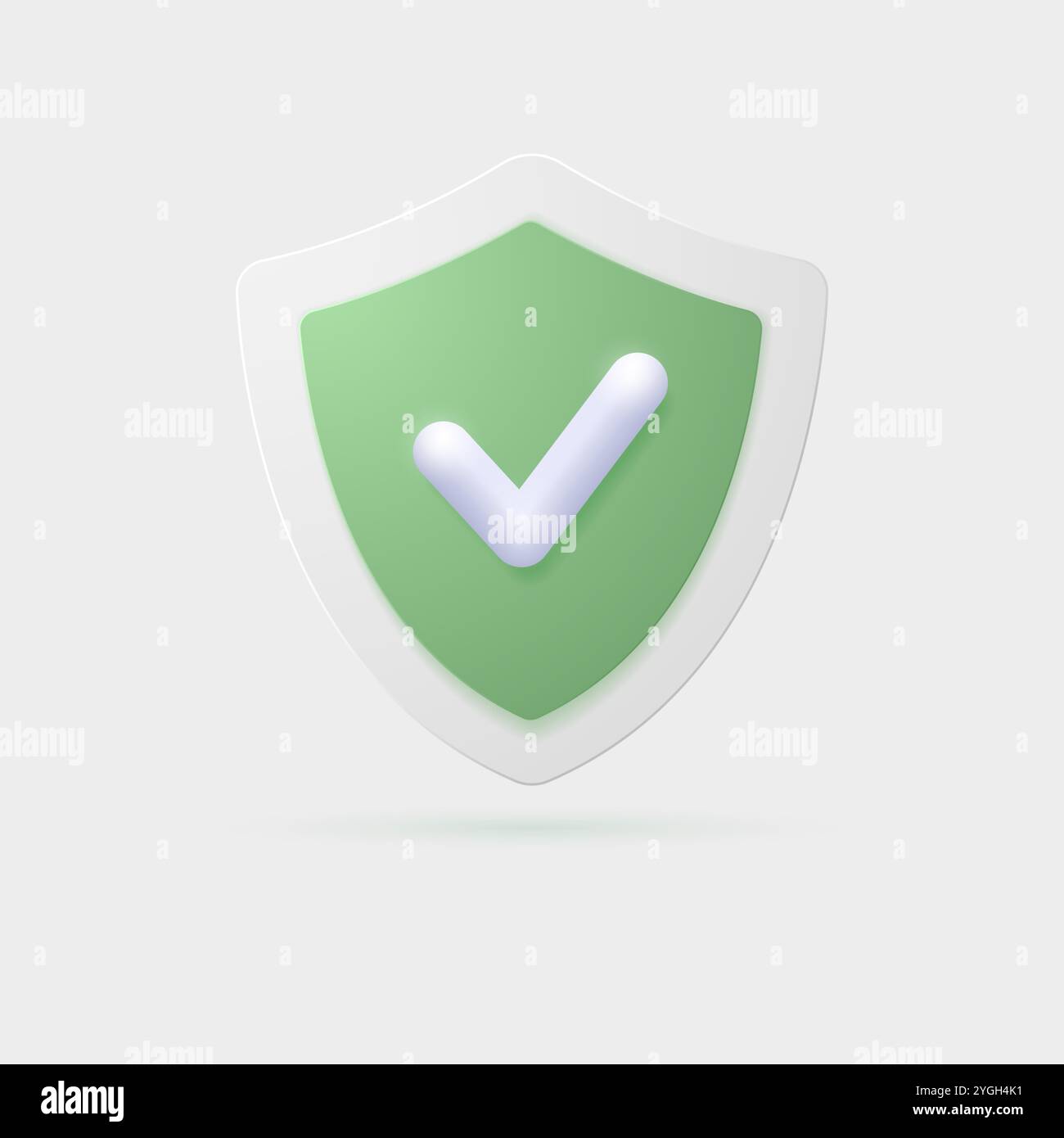 Legal certificate 3d icon Stock Vector Images - Alamy