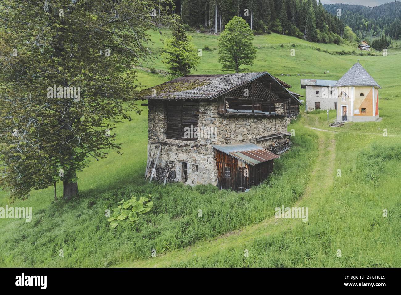 Historic buildings in santa hi-res stock photography and images - Alamy