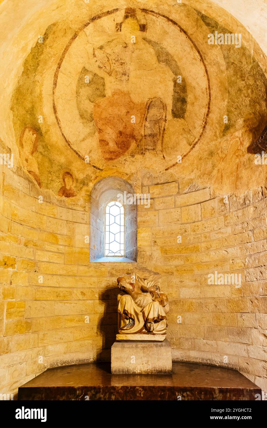 Lateral view saint george castle hi-res stock photography and images ...