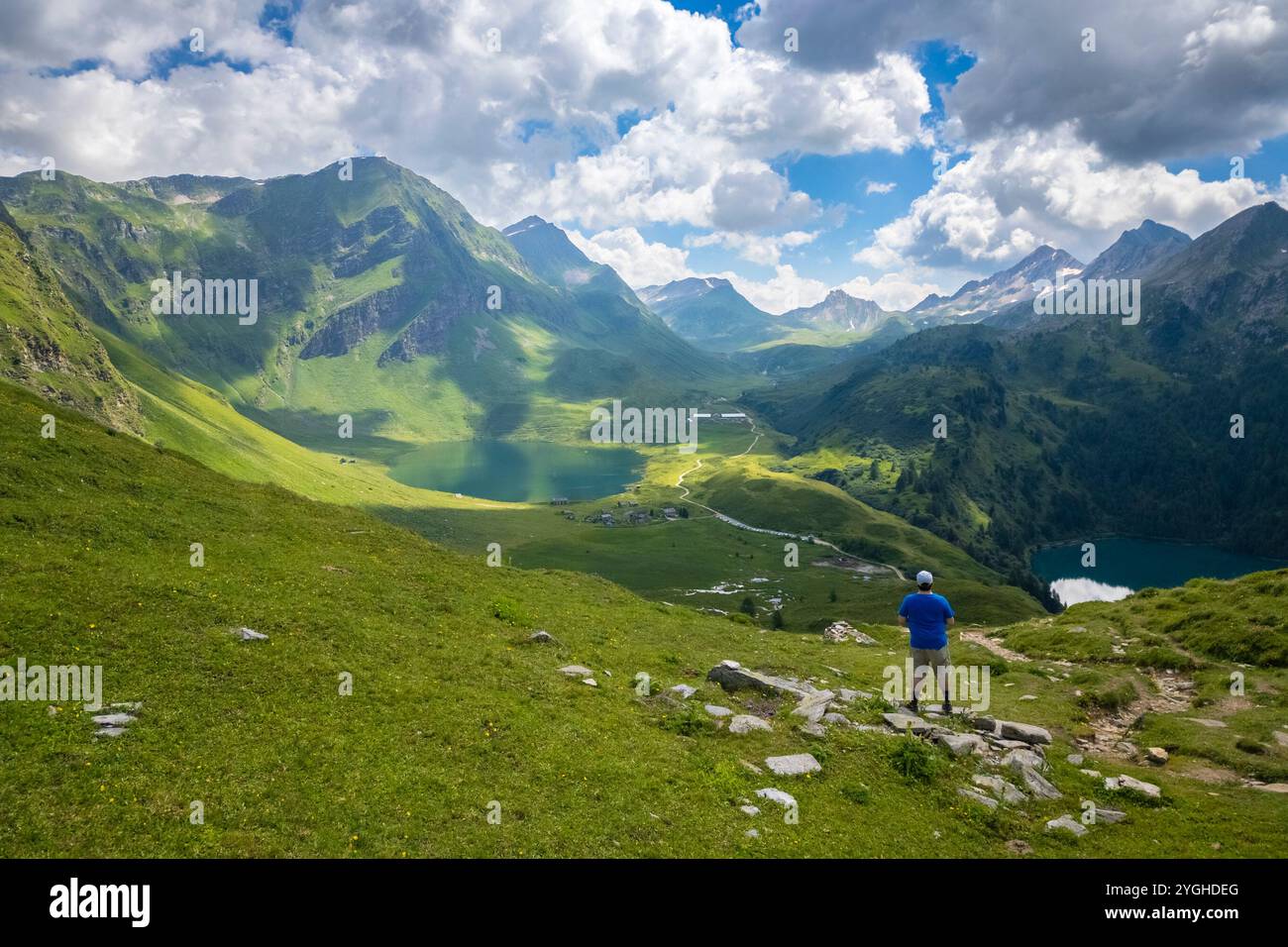 Region ritom piora hi-res stock photography and images - Alamy