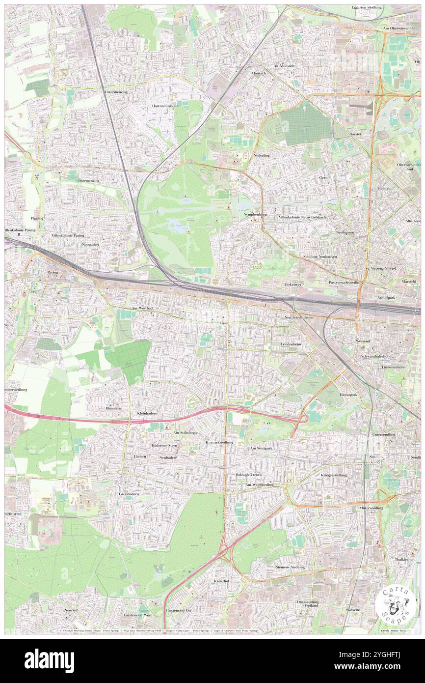 St. Ulrich-Kirche, Upper Bavaria, DE, Germany, Bavaria, N 48 8' 24'', N ...