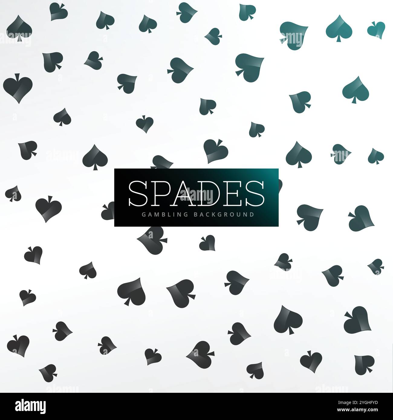 Ace of spades vintage Stock Vector Images - Alamy