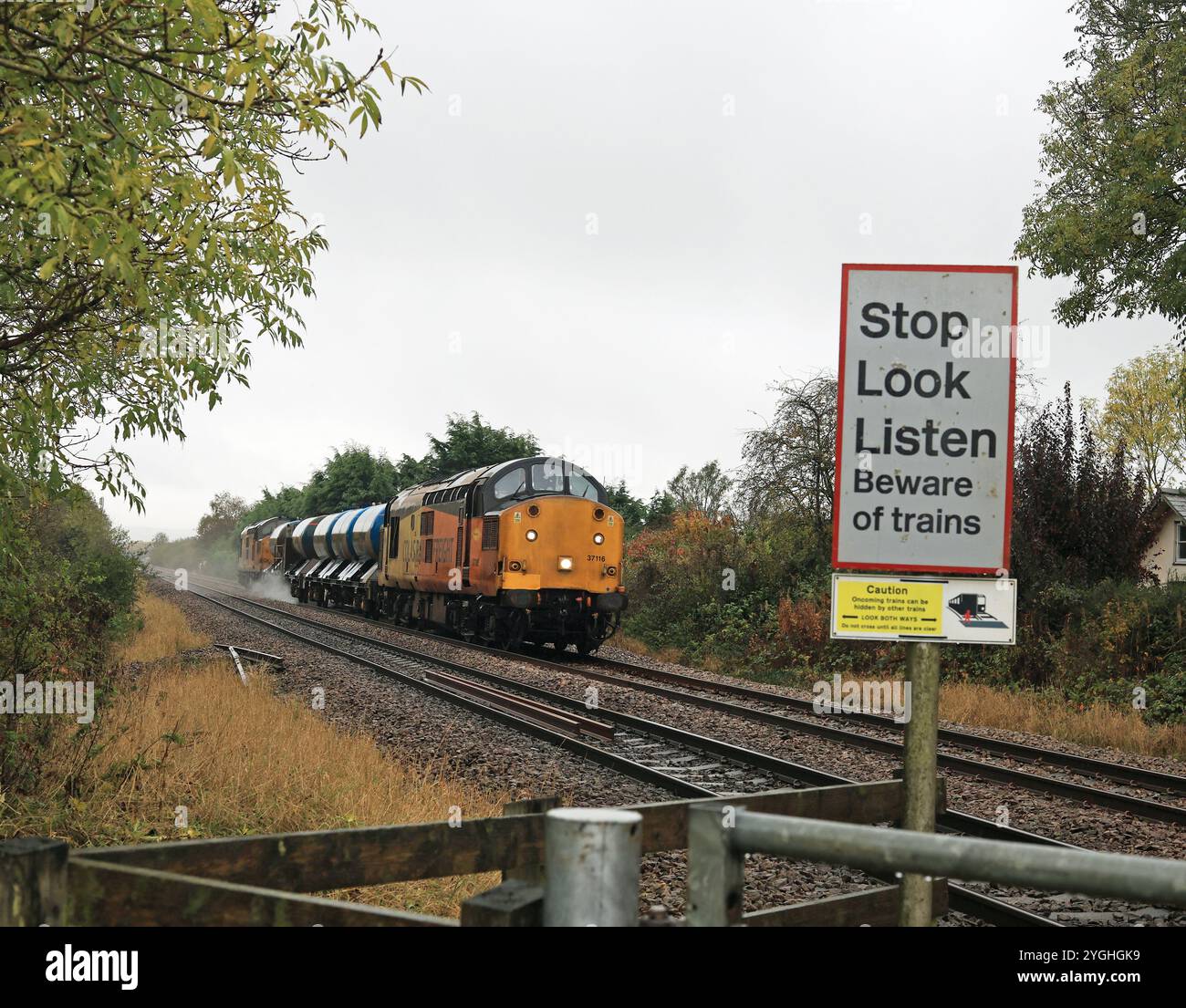 Seamer junction hi-res stock photography and images - Alamy