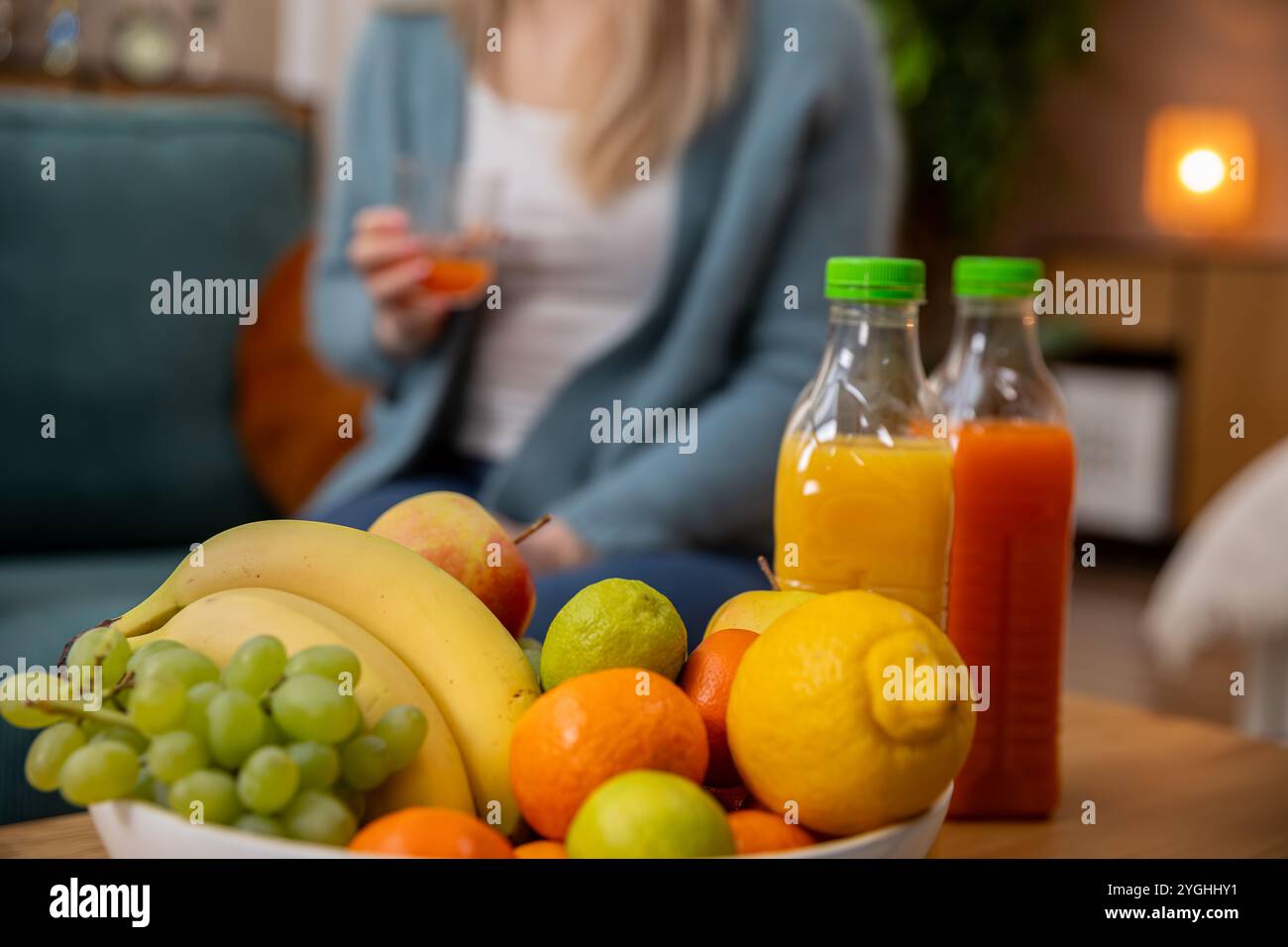 Fresh Fruits and Juices Are Essential for Maintaining a Healthy ...