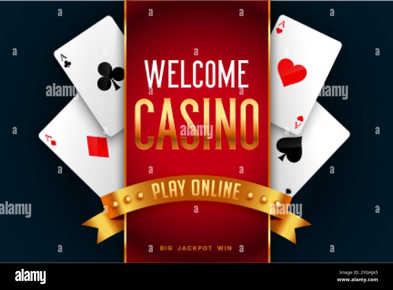 Welcome dice hi-res stock photography and images - Alamy