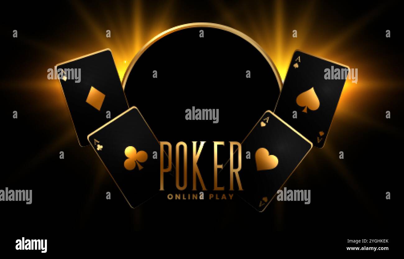 Poker colors hi-res stock photography and images - Alamy