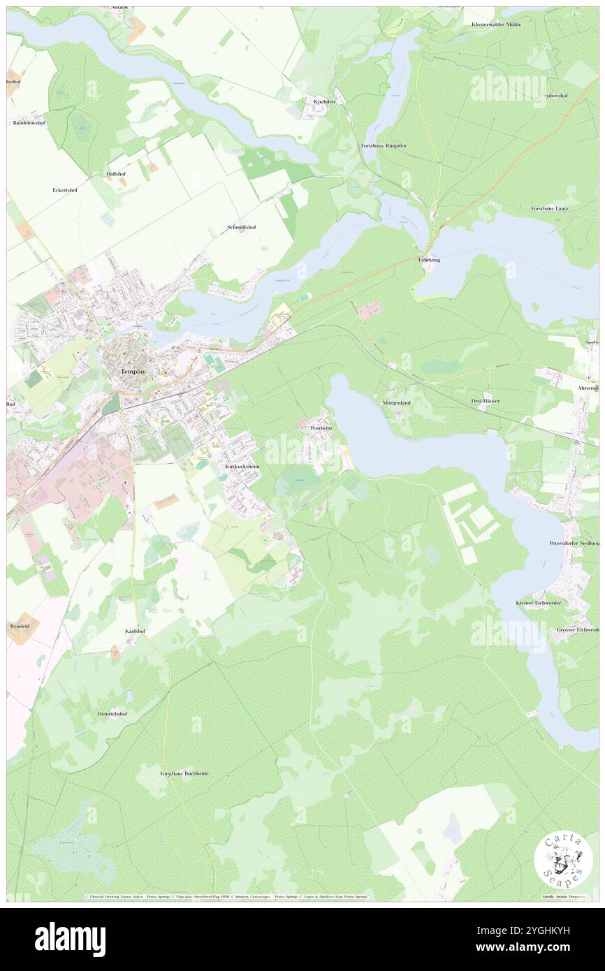 Seehotel templin betriebs hi-res stock photography and images - Alamy