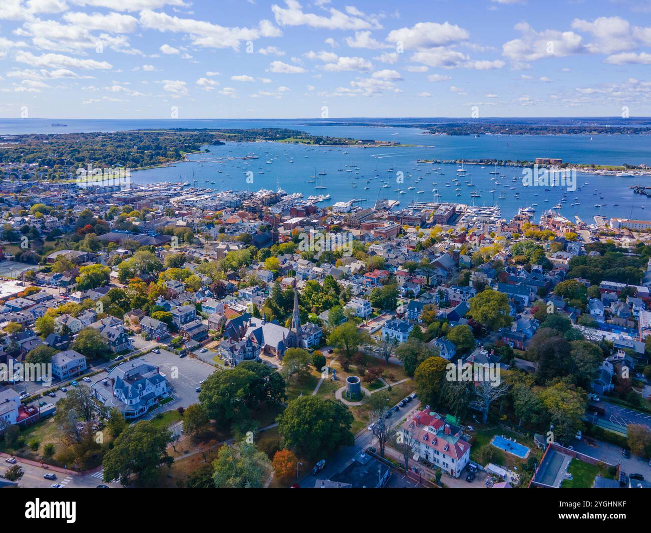 Narragansett bay center hi-res stock photography and images - Alamy