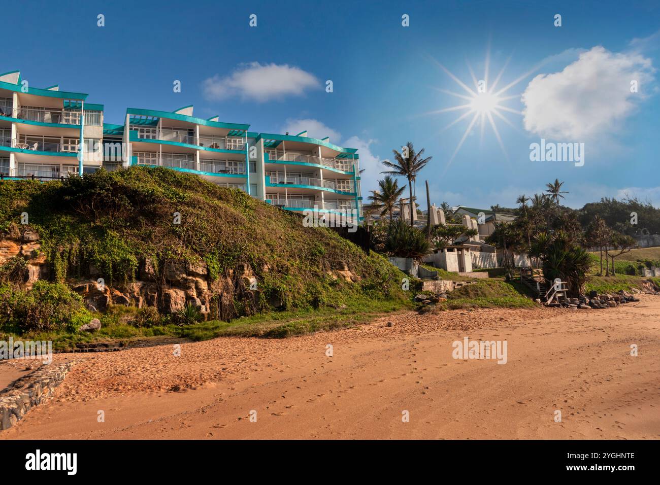 prime property real estate at the waterfront of Durban Ballito bay ...