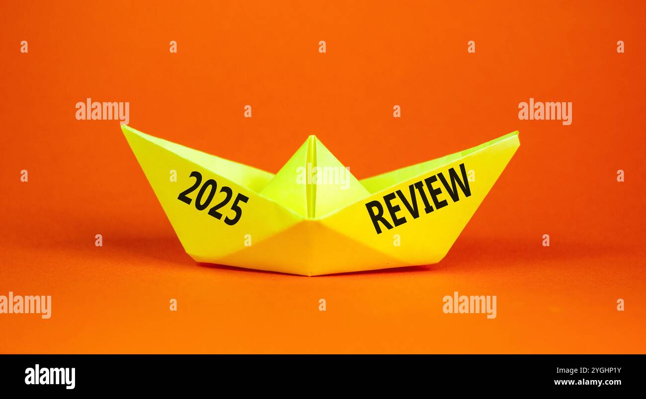 Planning 2025 review new year symbol. Concept words 2025 Review on ... Planning 2025 review new year symbol. Concept words 2025 Review on ...