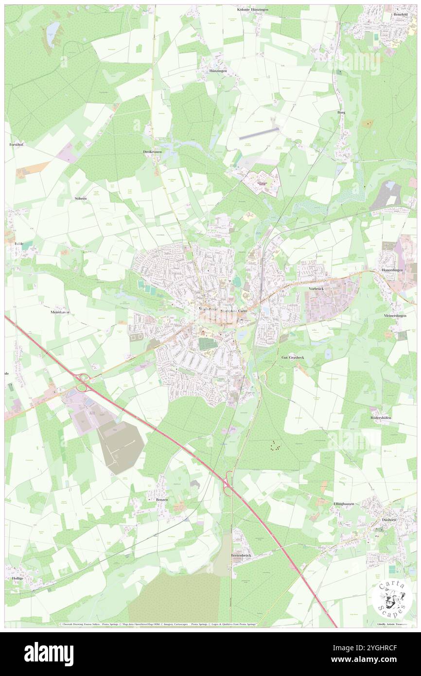 Walsrode Cut Out Stock Images & Pictures - Alamy