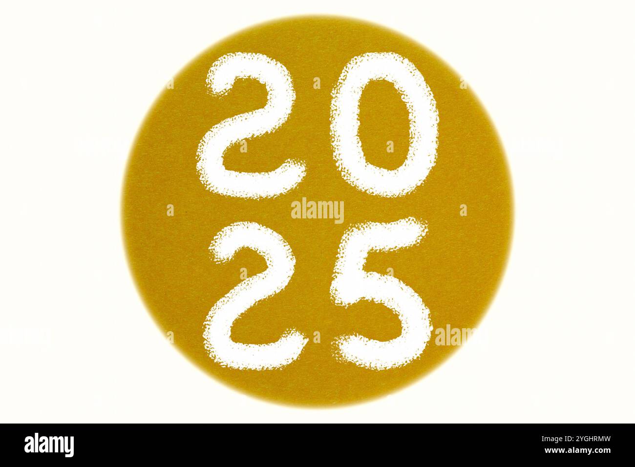 2025 sign hi-res stock photography and images - Alamy