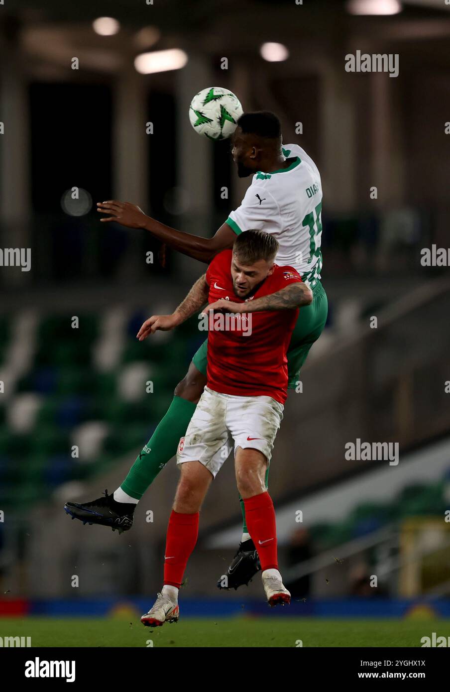 Andy ryan larne 2024 hi-res stock photography and images - Alamy