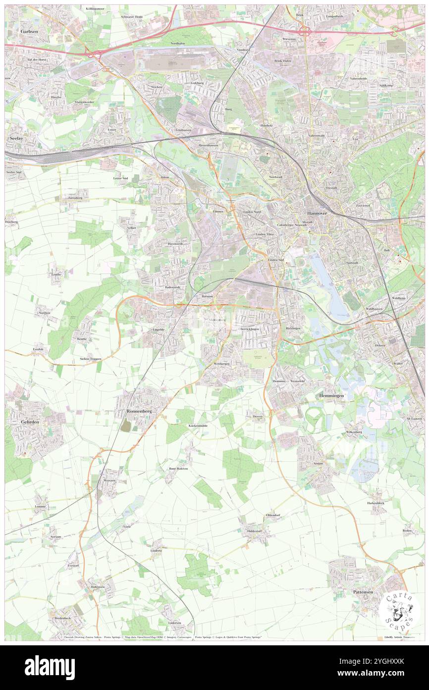 Muhlenberg, DE, Germany, Lower Saxony, N 51 46' 59'', N 10 7' 0'', map ...