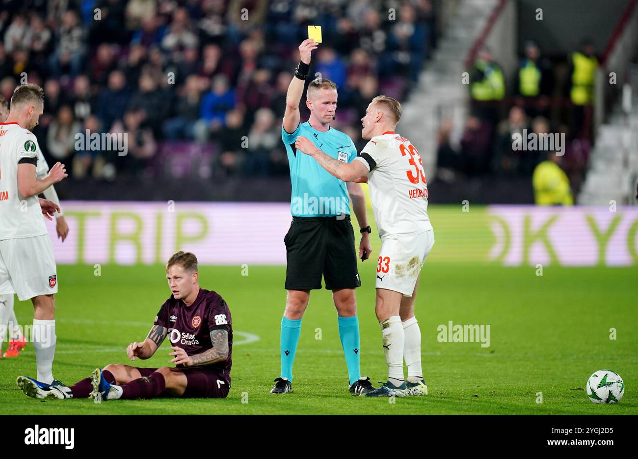 Lennard maloney heidenheim 2024 hi-res stock photography and images - Alamy