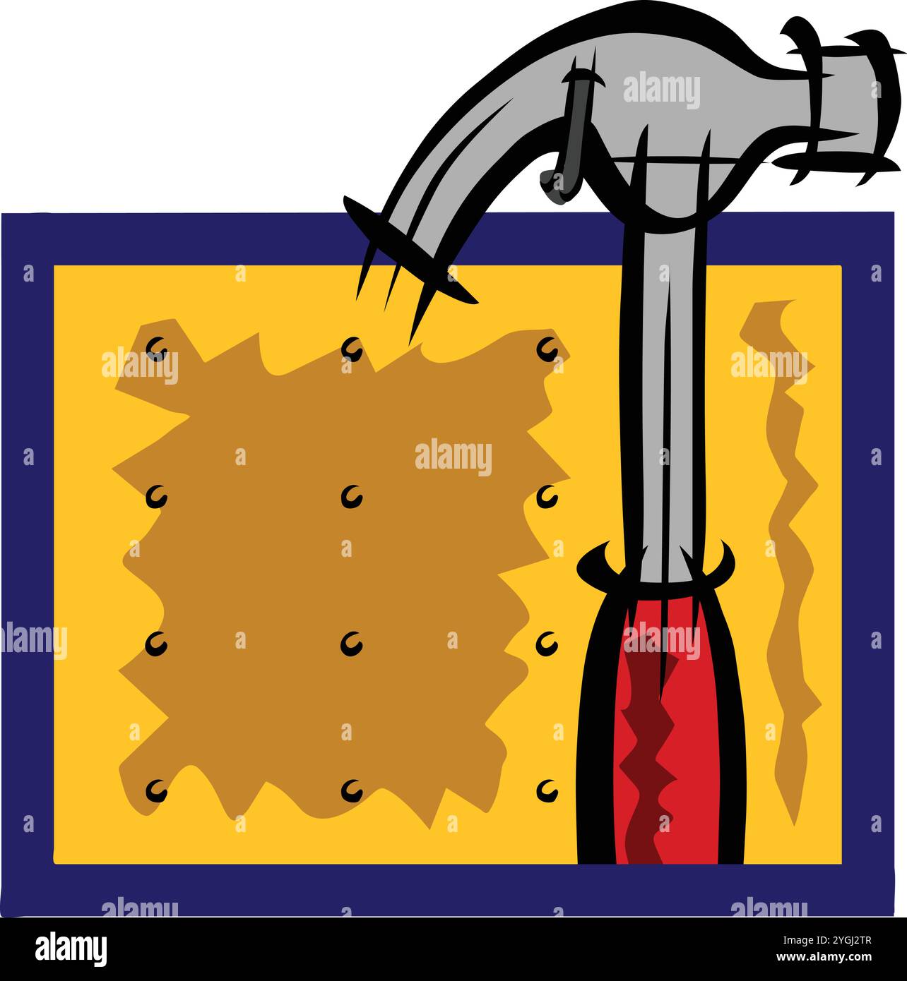 Toolbox clipart hi-res stock photography and images - Alamy