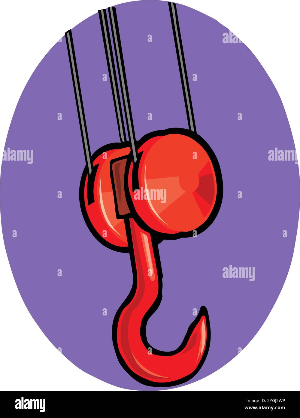 Logistics goods storage loading Stock Vector Images - Alamy