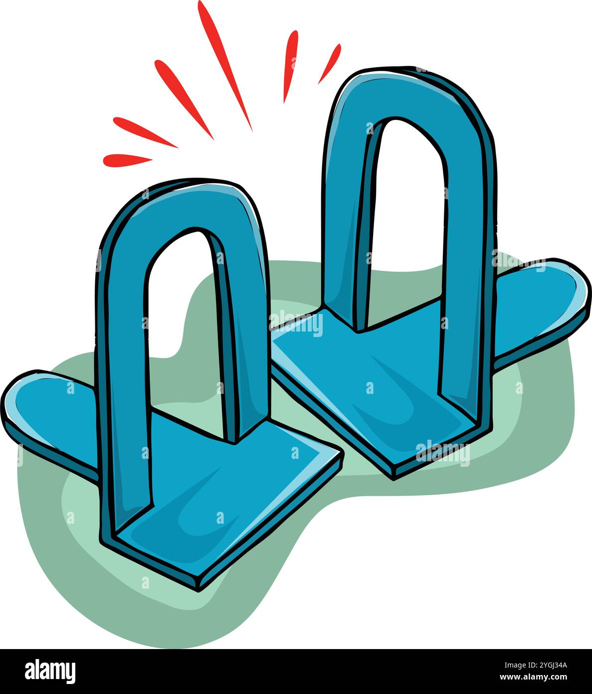 Strong for structures Stock Vector Images - Alamy