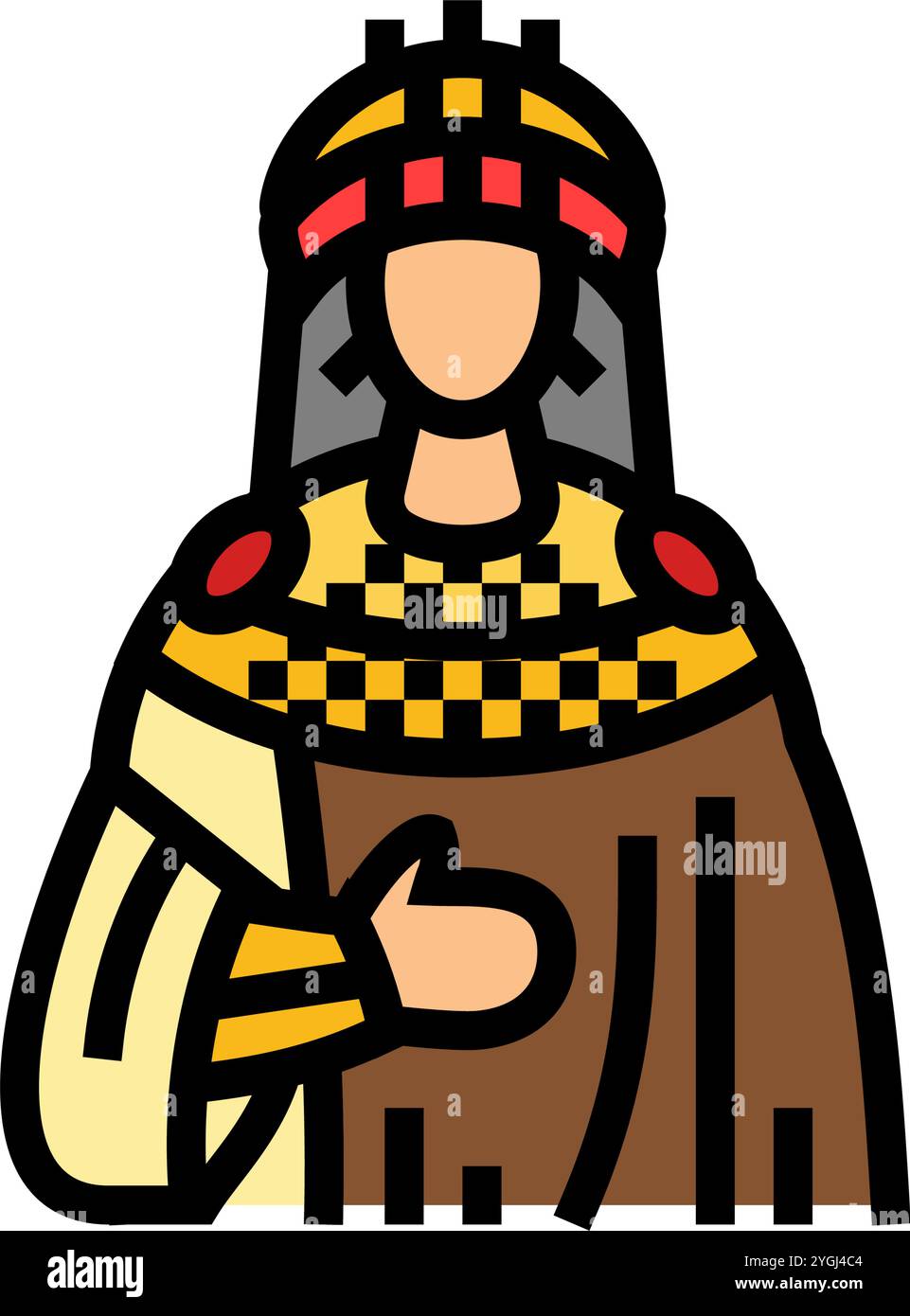 Empress theodora and justinian Stock Vector Images - Alamy