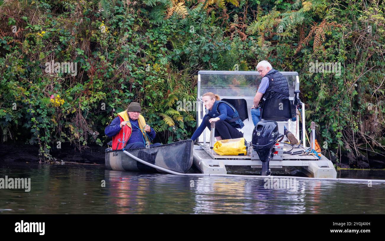 The Great Warrington and Latchford Duck Race 2024 - MP Charlotte ...
