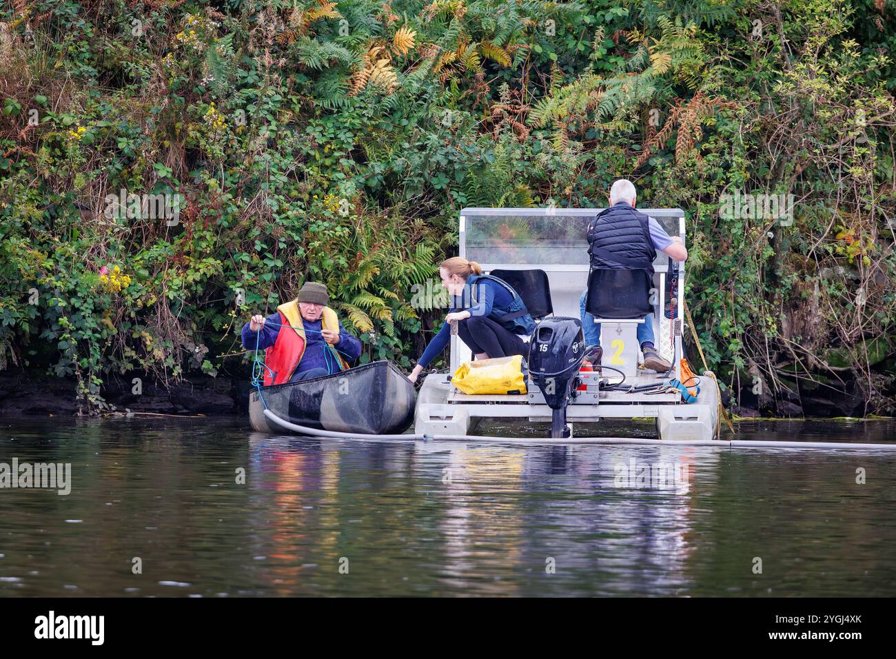 The Great Warrington and Latchford Duck Race 2024 - MP Charlotte ...