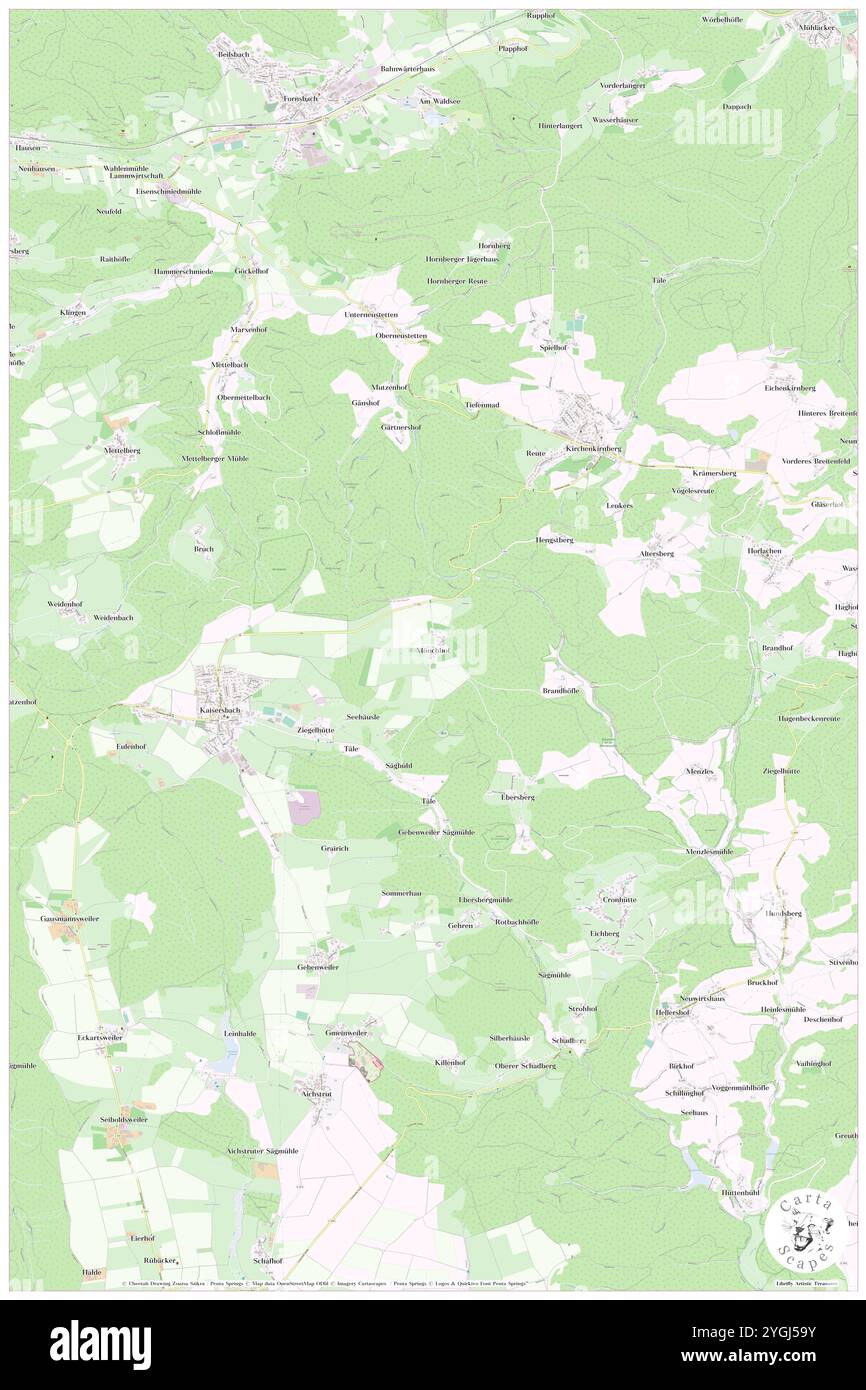 Monchhof Cut Out Stock Images & Pictures - Alamy