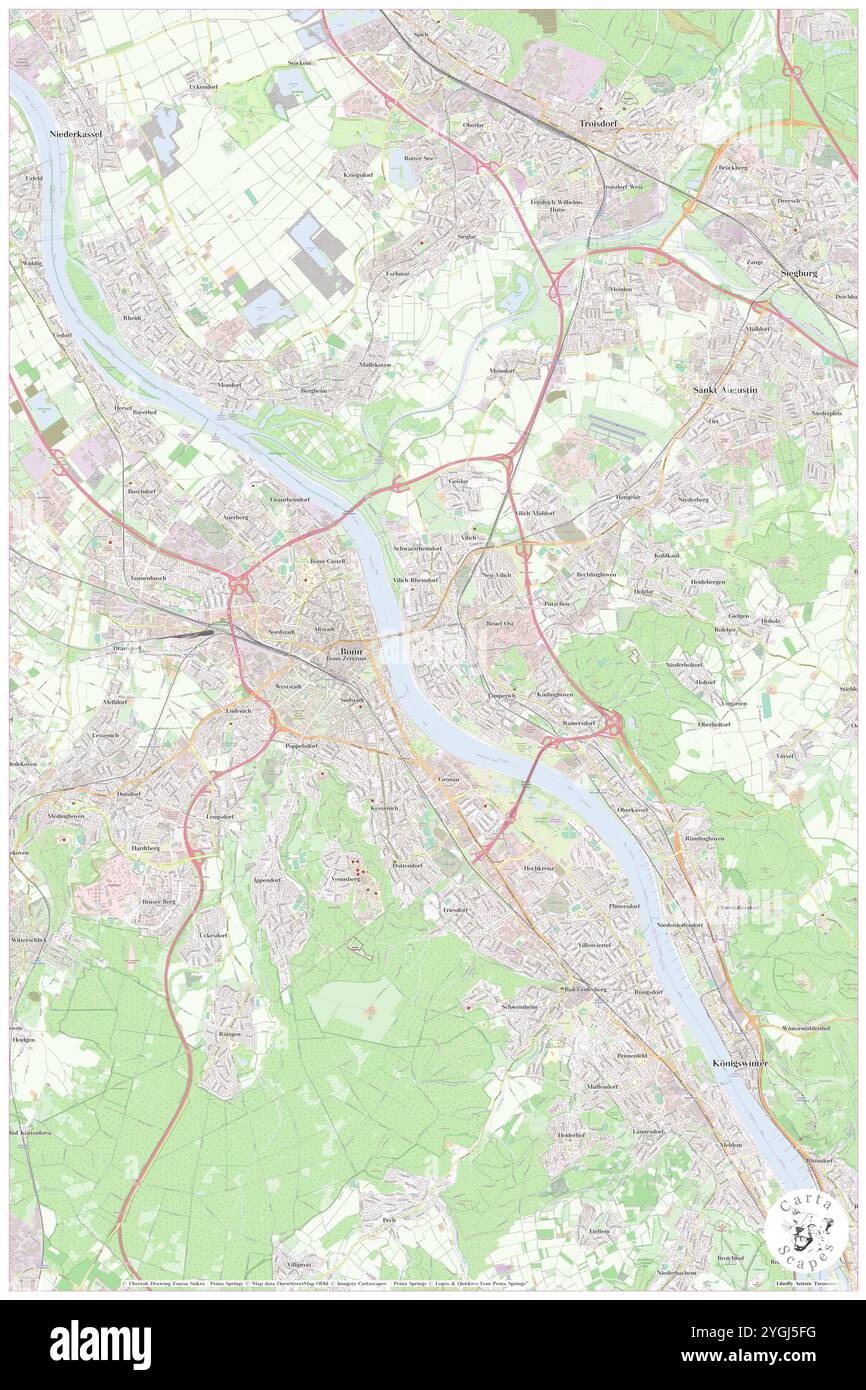 Beuel mitte Cut Out Stock Images & Pictures - Alamy