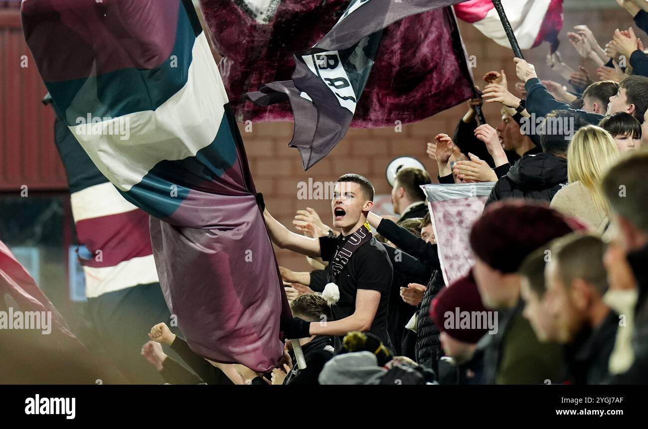 Europa conference league flag hi-res stock photography and images - Alamy